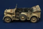 Horch Kfz 15 – Joaquín García Gázquez Modelling Web